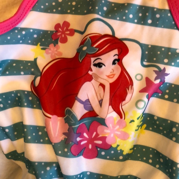 Disney | Swim | Little Mermaid Bathing Suit | Poshmark